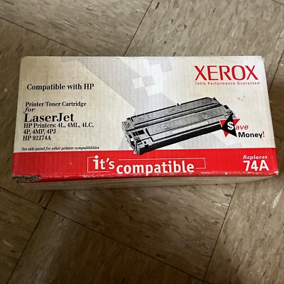 For HP 92274A TONER CARTRIDGE Laserjet 4L 4ML 4P 4MP 4PJ HP 74A | eBay