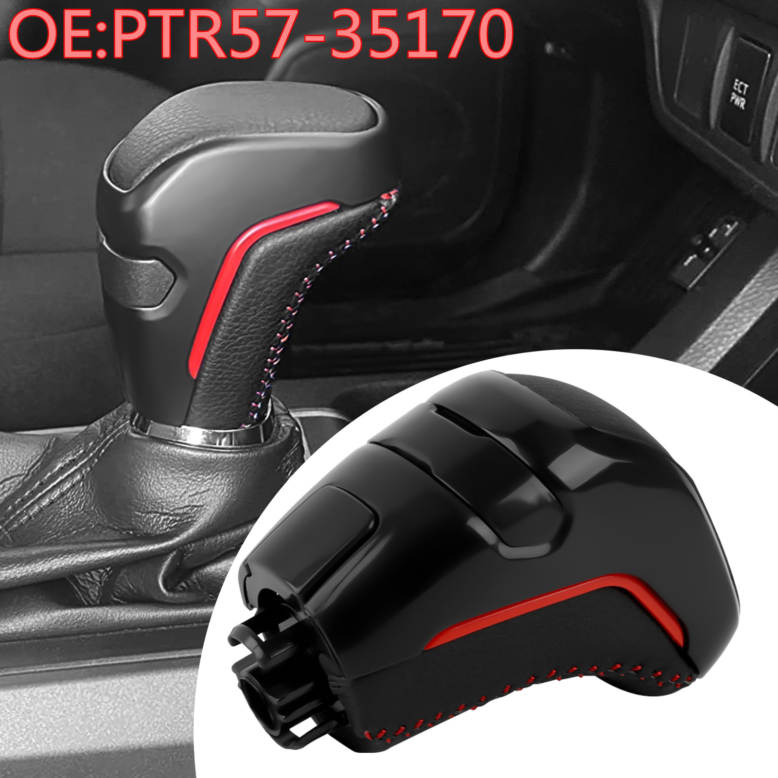 NEW Fit 2016-2022 Genuine Toyota Tacoma TRD PRO SHIFT KNOB (Auto) PTR57 ...