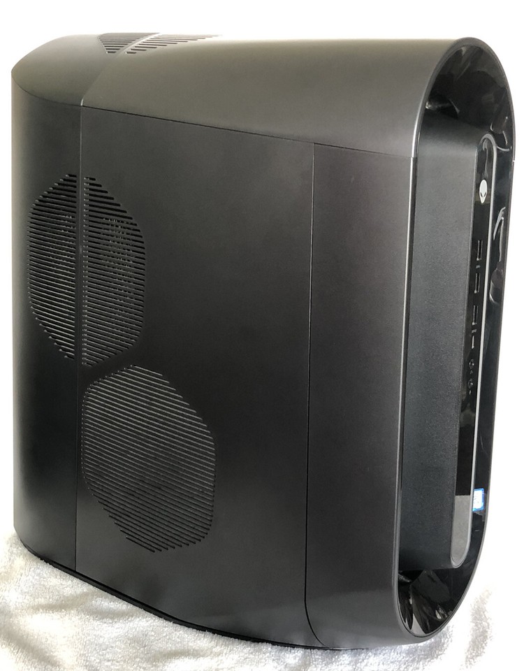 Custom Alienware Aurora R9 Desktop Computer With Sli Link Cards | eBay