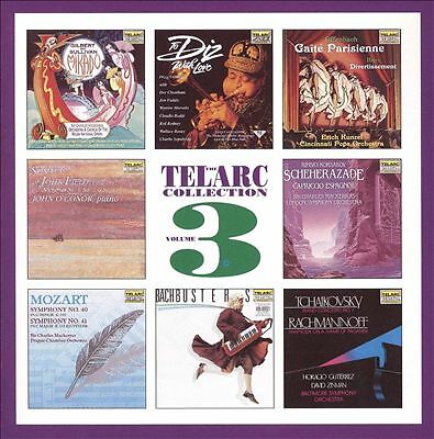 Telarc Collection, Vol. 3 by Various Artists (CD, 1992) for sale online ...