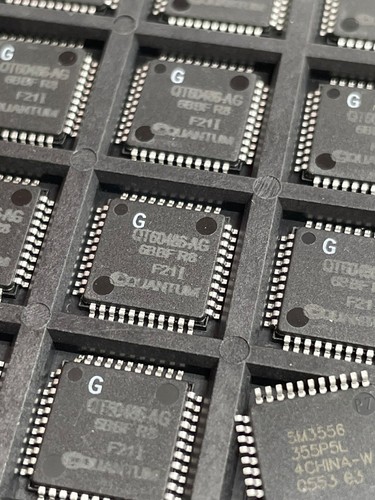 QTY 25 Lot - QUANTUM QT60486-AG 32 & 48 KEY QMATRIX QFP32 | eBay