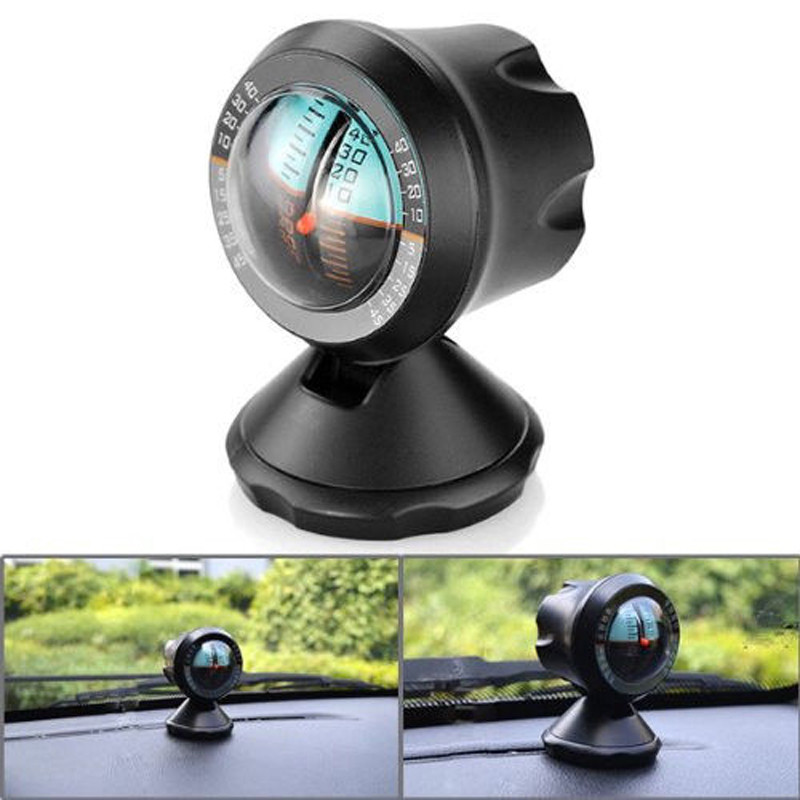 4 Wheel Drive 4X4 4WD Inclinometer Clinometer Tilt Angle Meter Slope ...