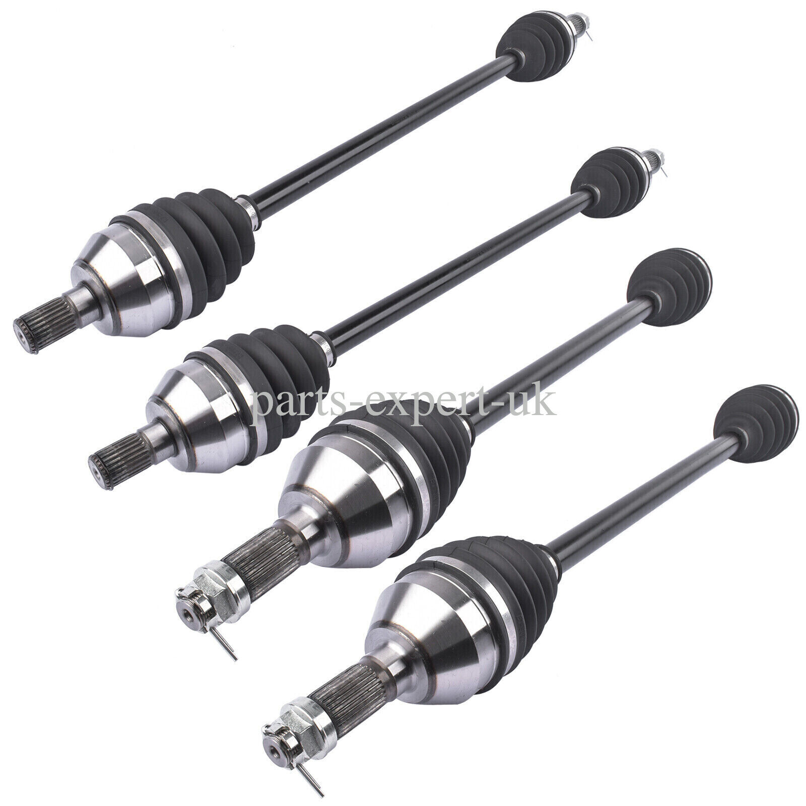 Axles Full Set for Can-Am Maverick X3 Max RR R - XRS RR - RS 2018-2023 ...