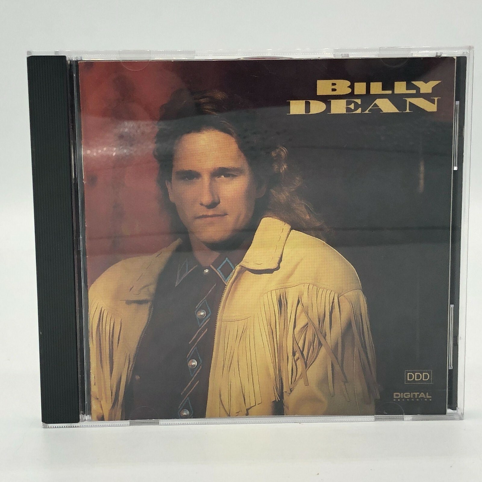 Billy Dean, Capitol USA 1991 CD | eBay