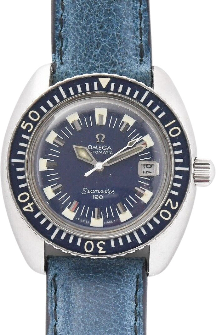 OMEGA Seamaster 166.073 for sale online | eBay
