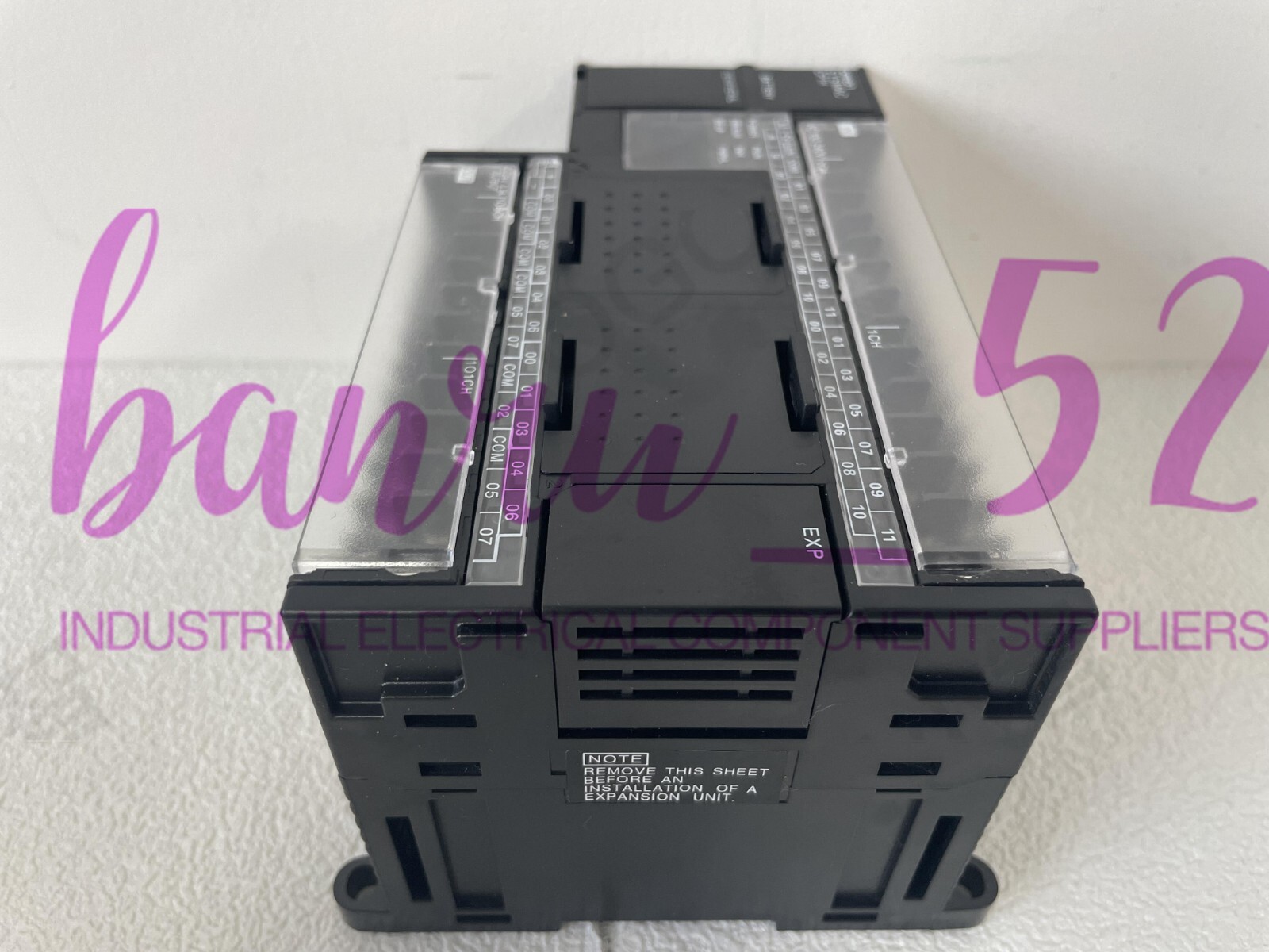 New Original Omron CP1H-XA40DR-A CP1HXA40DRA Programmable Logic ...