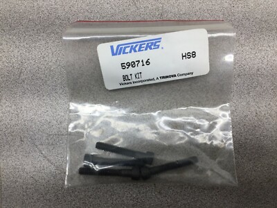 NEW IN BAG VICKERS BOLT KIT 590716 | eBay