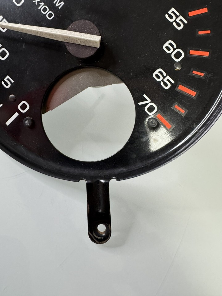 1982-1989 Chevrolet Camaro V8 Tachometer Project *See Info* | eBay