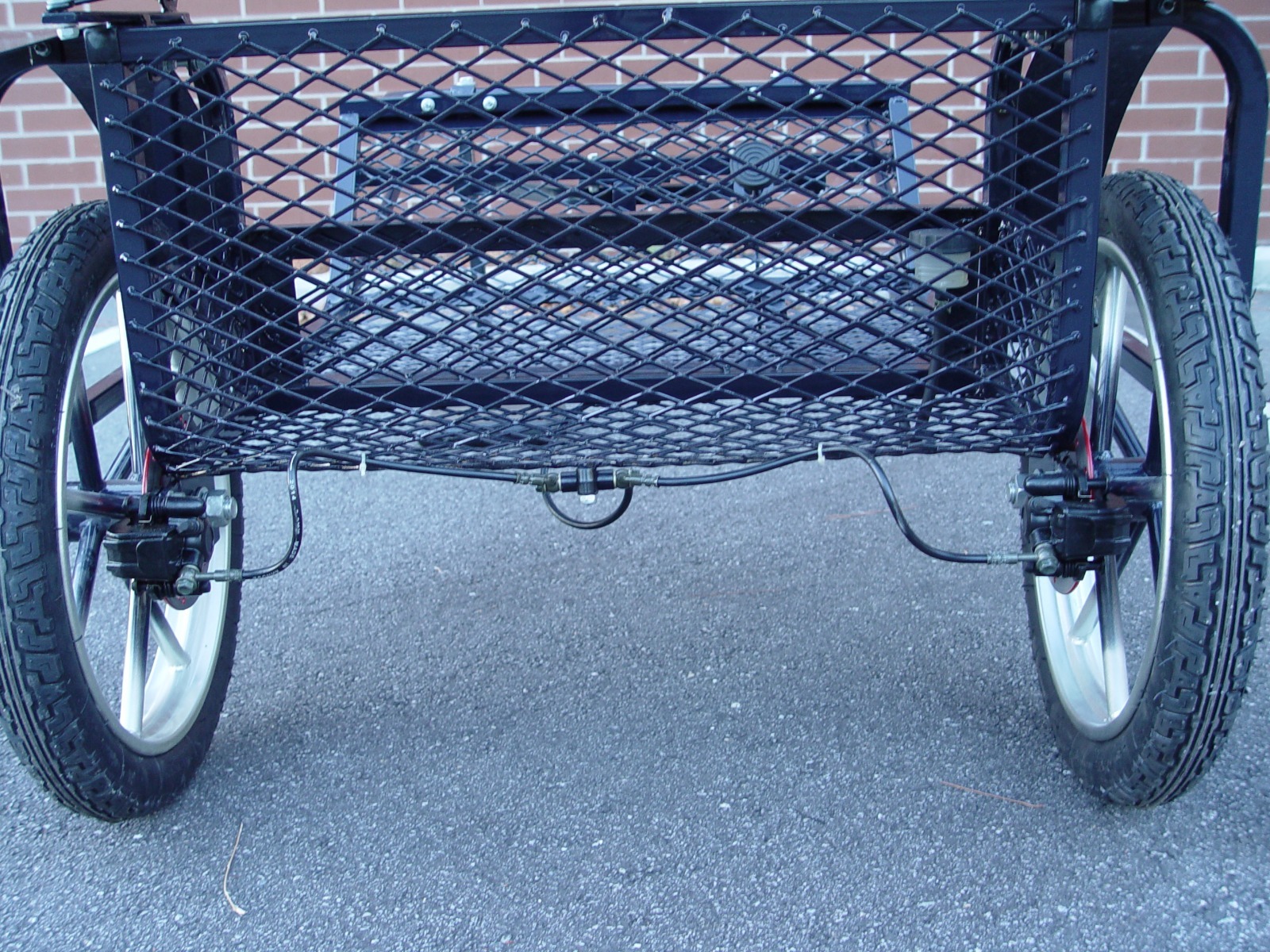 2 Wheel Mini Carriages for Shetlands, Miniature Horses & Small Ponies ...