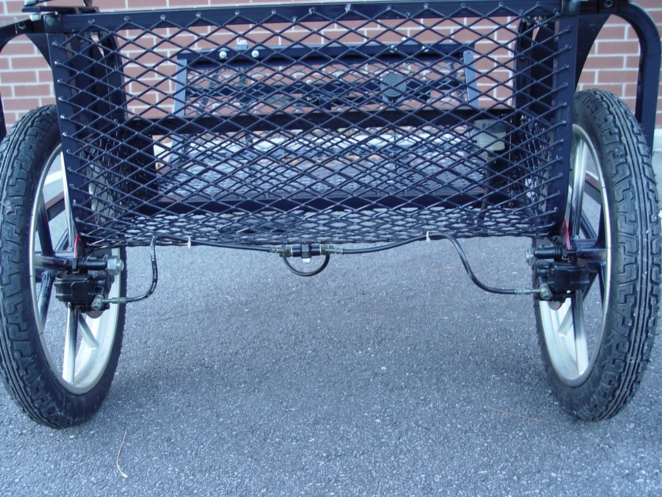 2 Wheel Mini Carriages for Shetlands, Miniature Horses & Small Ponies ...