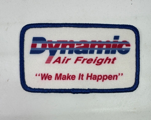 Dynamic Air Freight - Airline Cargo Transport Trucking Transportation ...