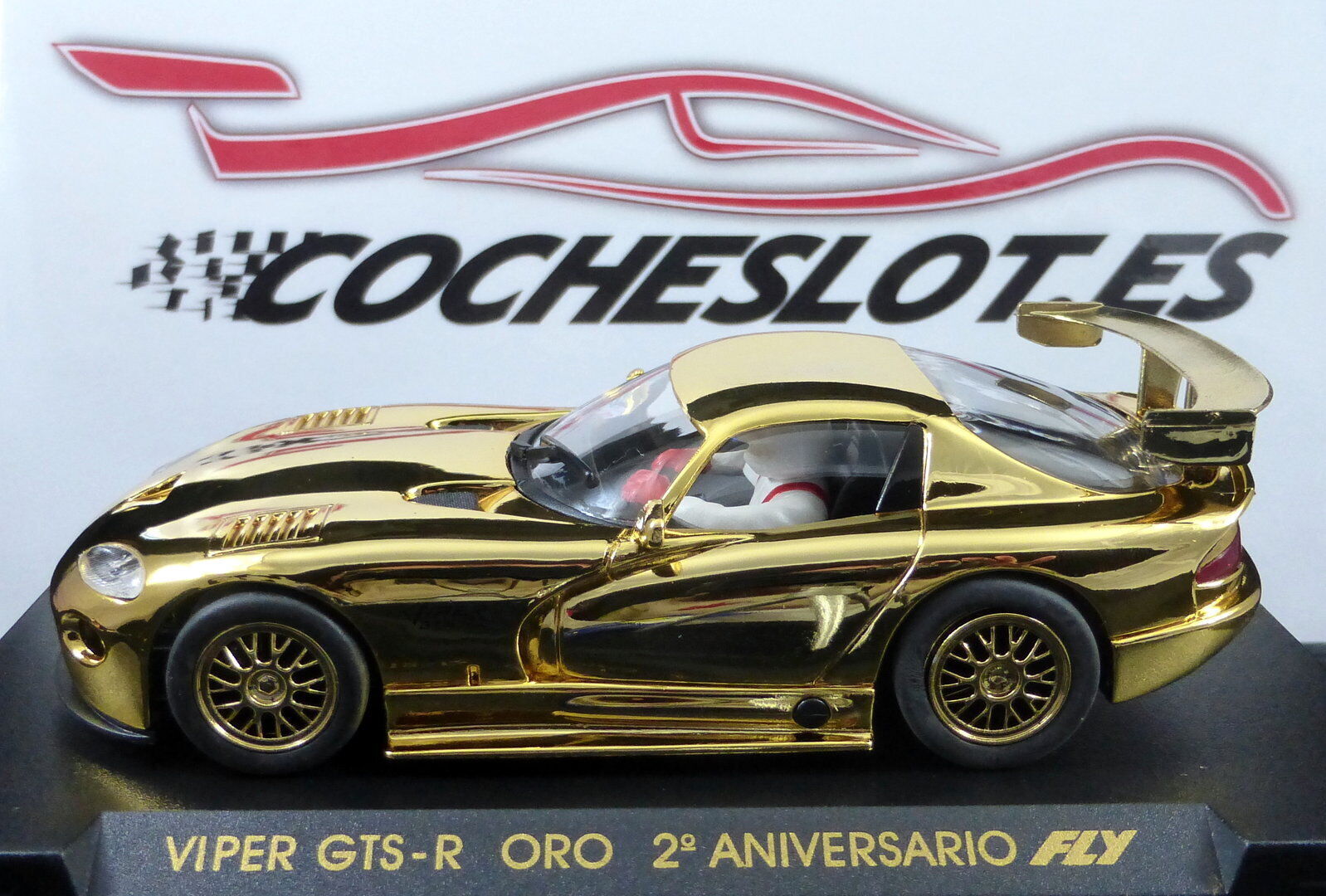 VIPER GTR-S 2ND ANNIVERSARY FLY GLOSSY GOLD REF.E7 FLY | eBay