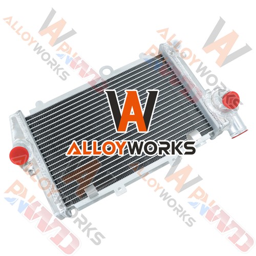 2 Row Radiator for 1984-97 BMW K75 K75RT K100RS K100RT K100LT K1100RS ...