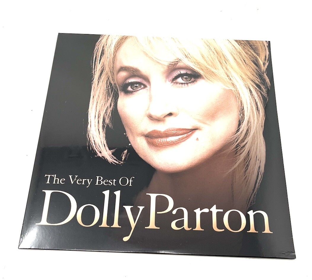 The Very Best of Dolly Parton by Parton, Dolly (Record, 2020) for sale online | eBay