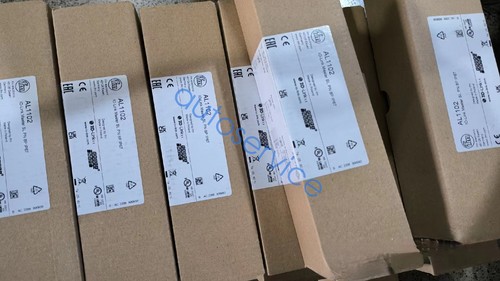 New & Original IFM AL1102 IO-LINK MASTER SL PN 8P IP67 Fedex or DHL | eBay
