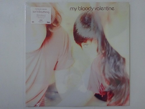 My Bloody Valentine Isn't Anything MBV Records REWIGLP 158X EU sealed ...