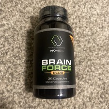 Infowars Life Brain Force Plus 36 Capsules for sale online | eBay