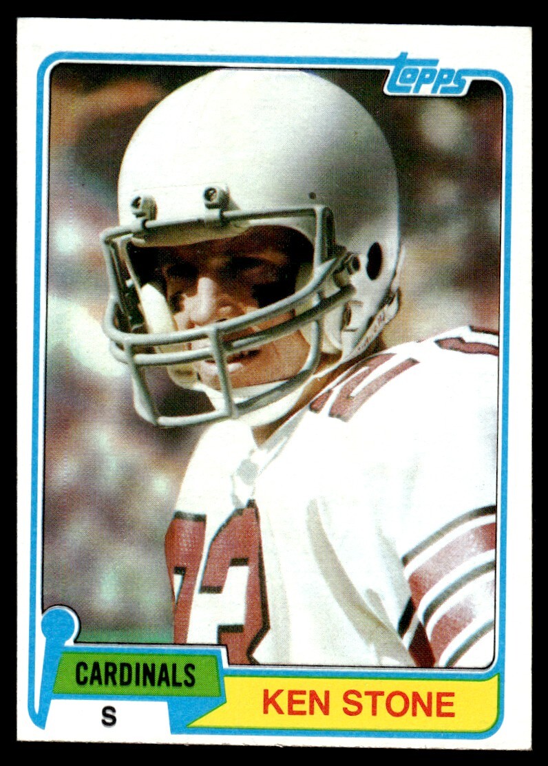 1981 Topps Ken Stone St. Louis Cardinals #479 | eBay