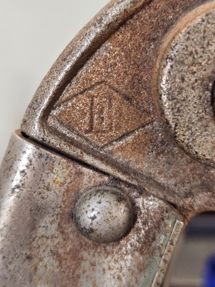 Vintage Arbor Press Bench Press Tool ~13” Heavy Cast | eBay