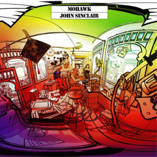 John Sinclair Mohawk (CD) Album 5060132272220 | eBay