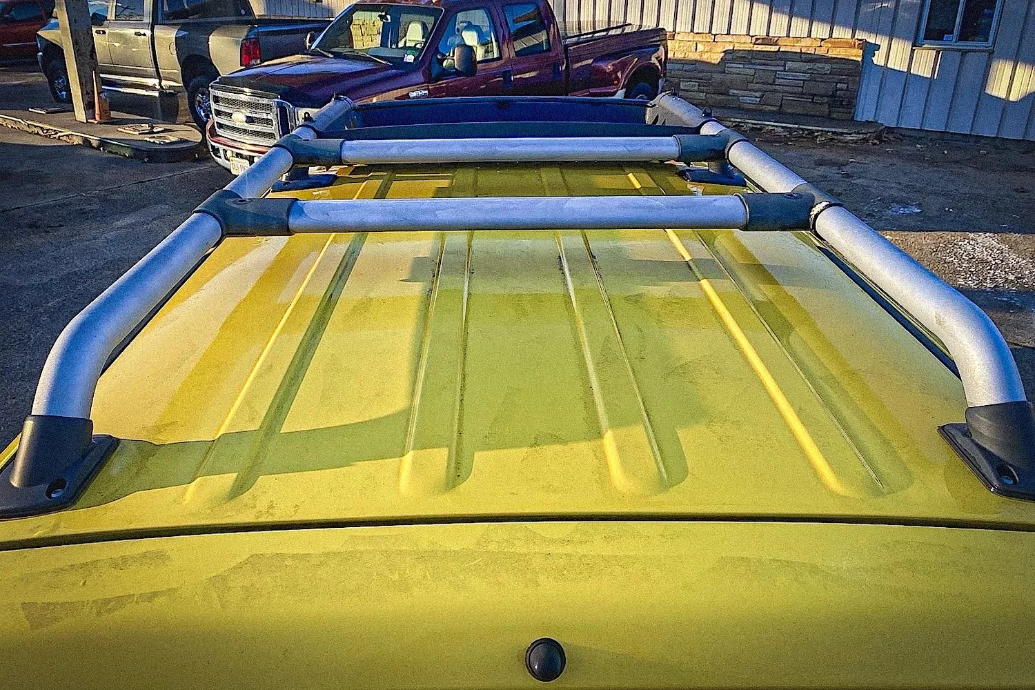 2000 Nissan Xterra 4x4 Is Authentically Rugged