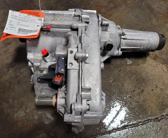 1996-2004 Chevrolet Chevy Blazer S10/JIMMY S15 Transfer Case Electric ...