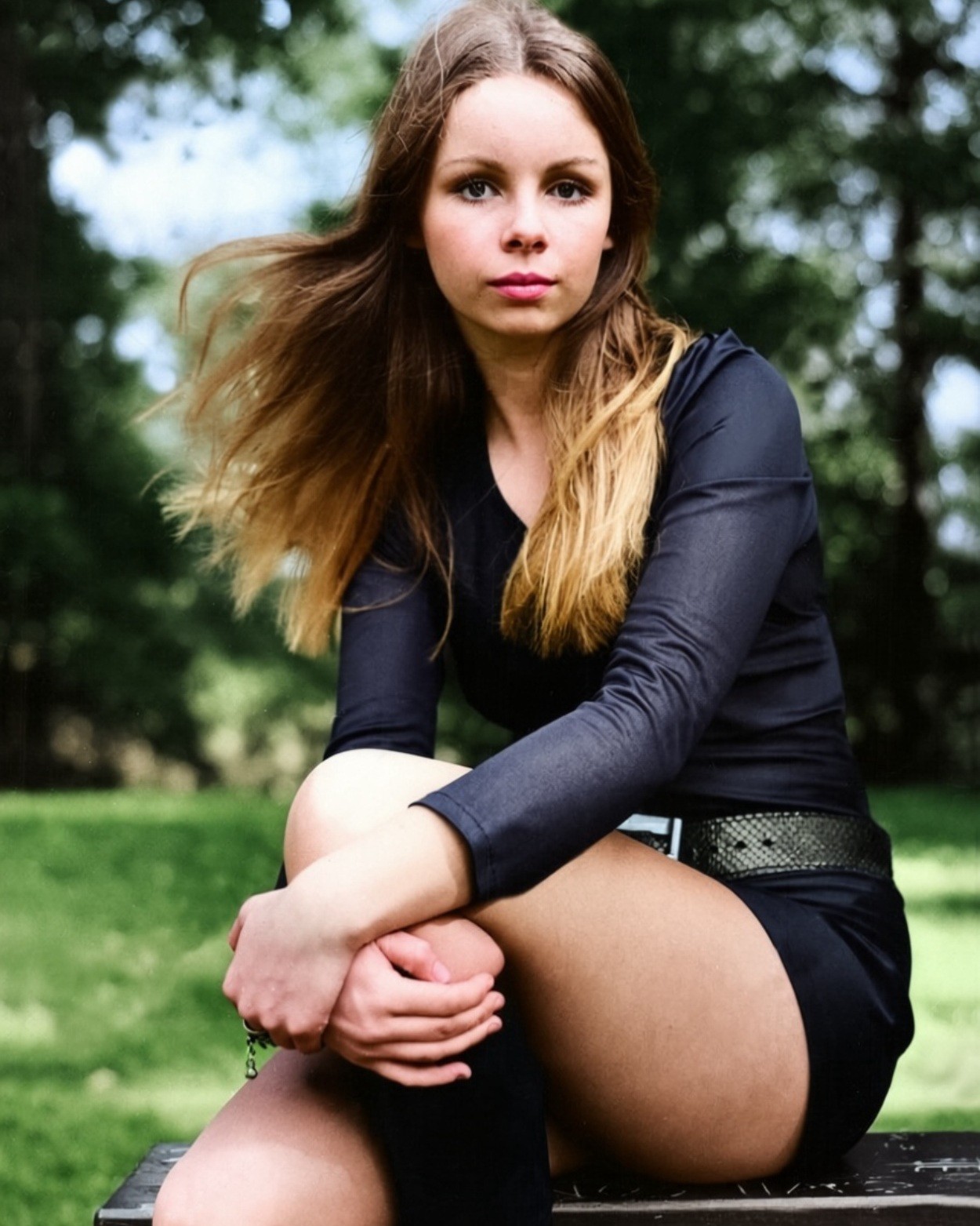Lalla Ward Colour 10" x 8" Photograph no 1 | eBay UK