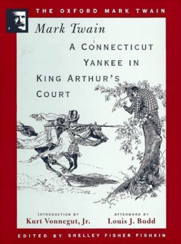 A Connecticut Yankee in King Arthur's Court (1889) by Twain, Mark ...
