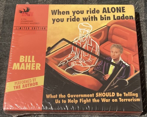 When You Ride Alone You Ride with Bin Laden : What the Government ...