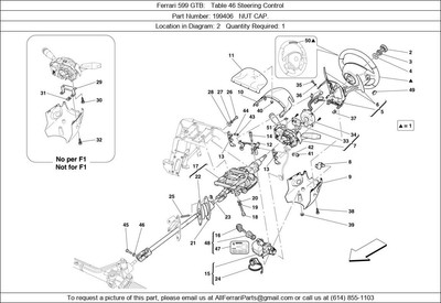 Ferrari Part 199406 Plug | eBay