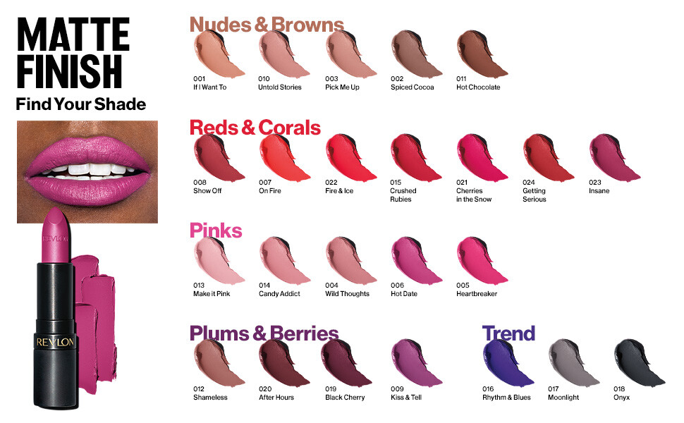 Revlon Luminous Pink