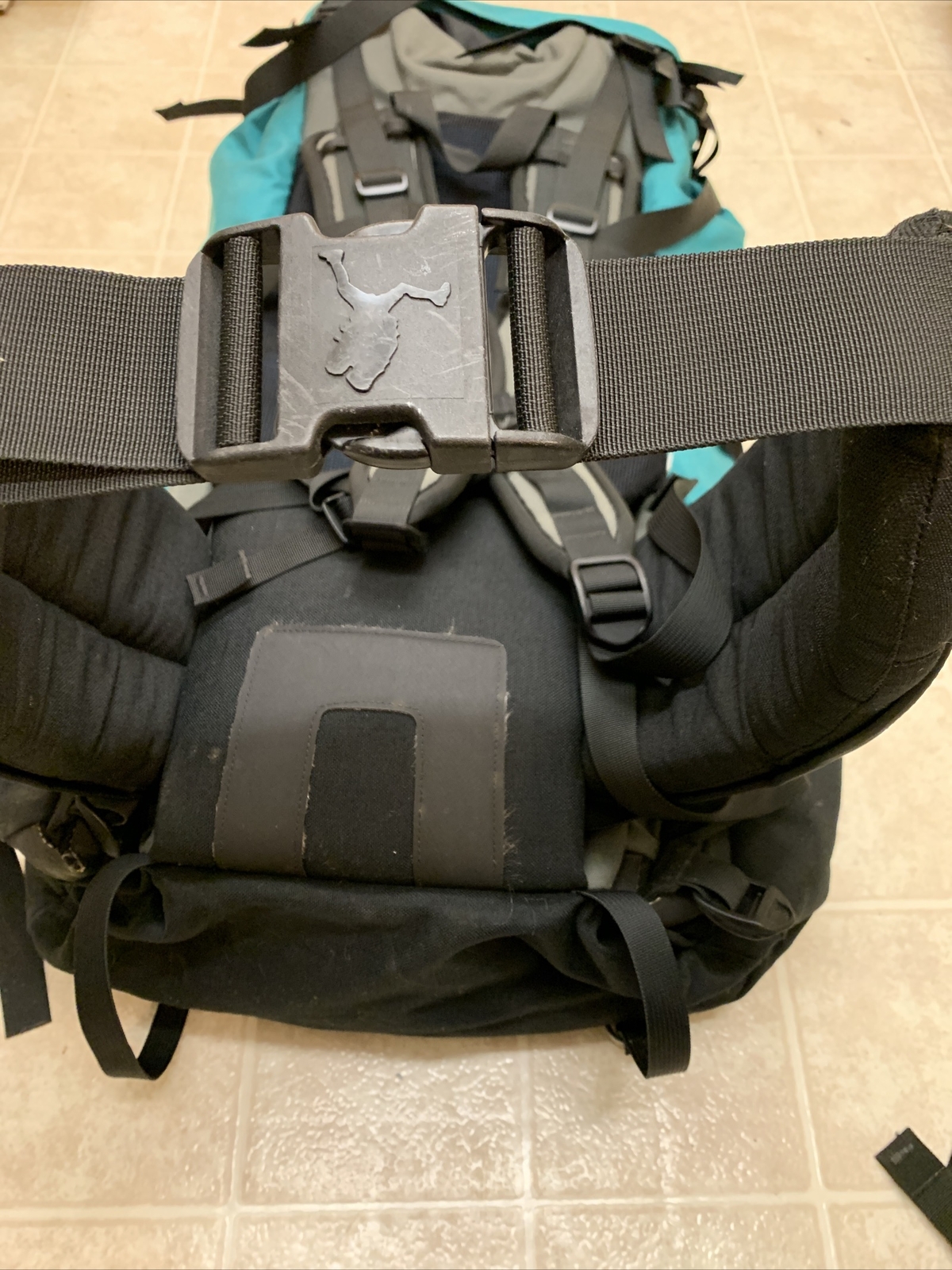 Vintage 90s Dana Design ArcFlex Alpine Medium Backpack Belt Large ...