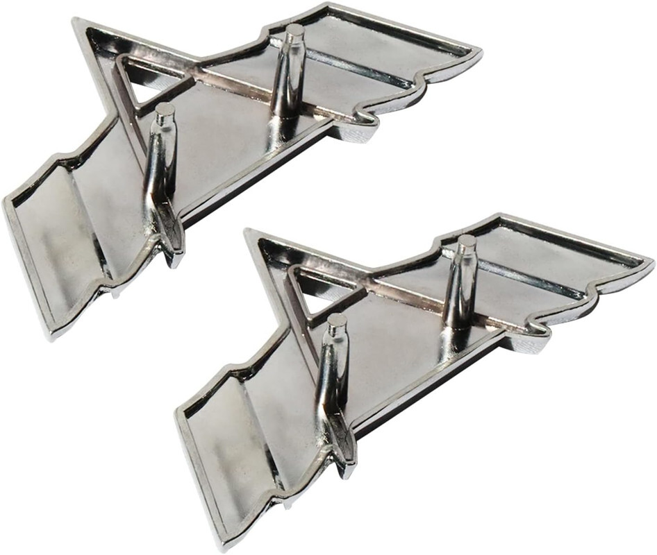 64 65 67 Chevrolet Passenger Car Camaro Nova Impala Front Fender V ...