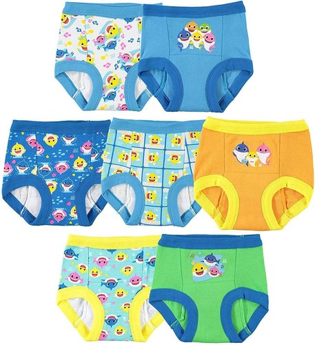 TEN28 by Handcraft Boys' Toddler Baby Shark Potty Training Pants | eBay
