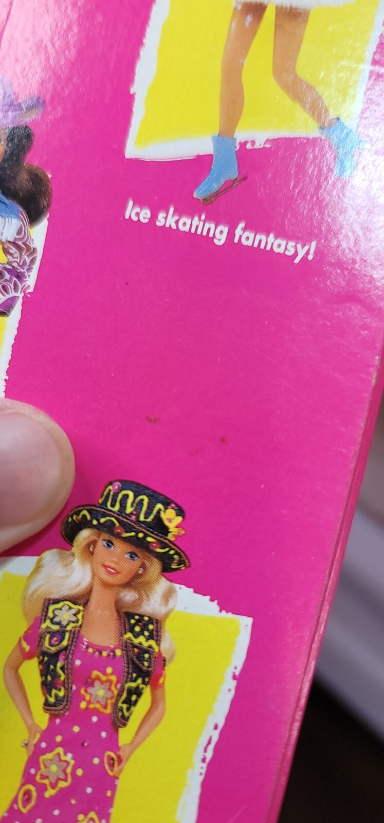 1994 Mattel RUFFLE FUN BARBIE #12433 | eBay