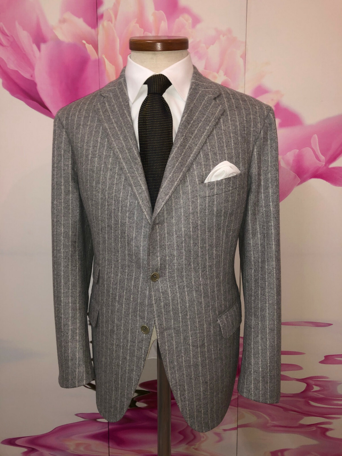 seltenes Michele Negri by Isaia - Piacenza "Cashgorissimo" Winter Sakko ...