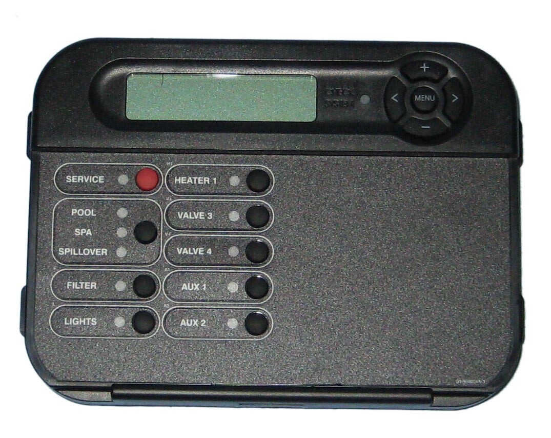 Goldline GLX-PL-LOC-PS4 Hayward Local Display for AQL-PS-4 Aqua Pro ...