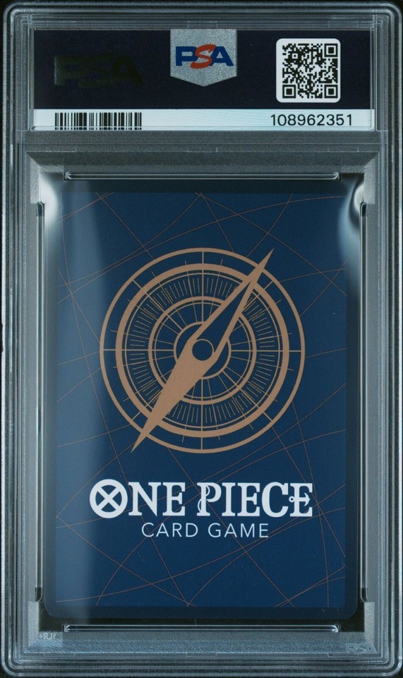 One Piece Nami ST01-007 CS 2023 Celebration Pack PSA 10 | eBay