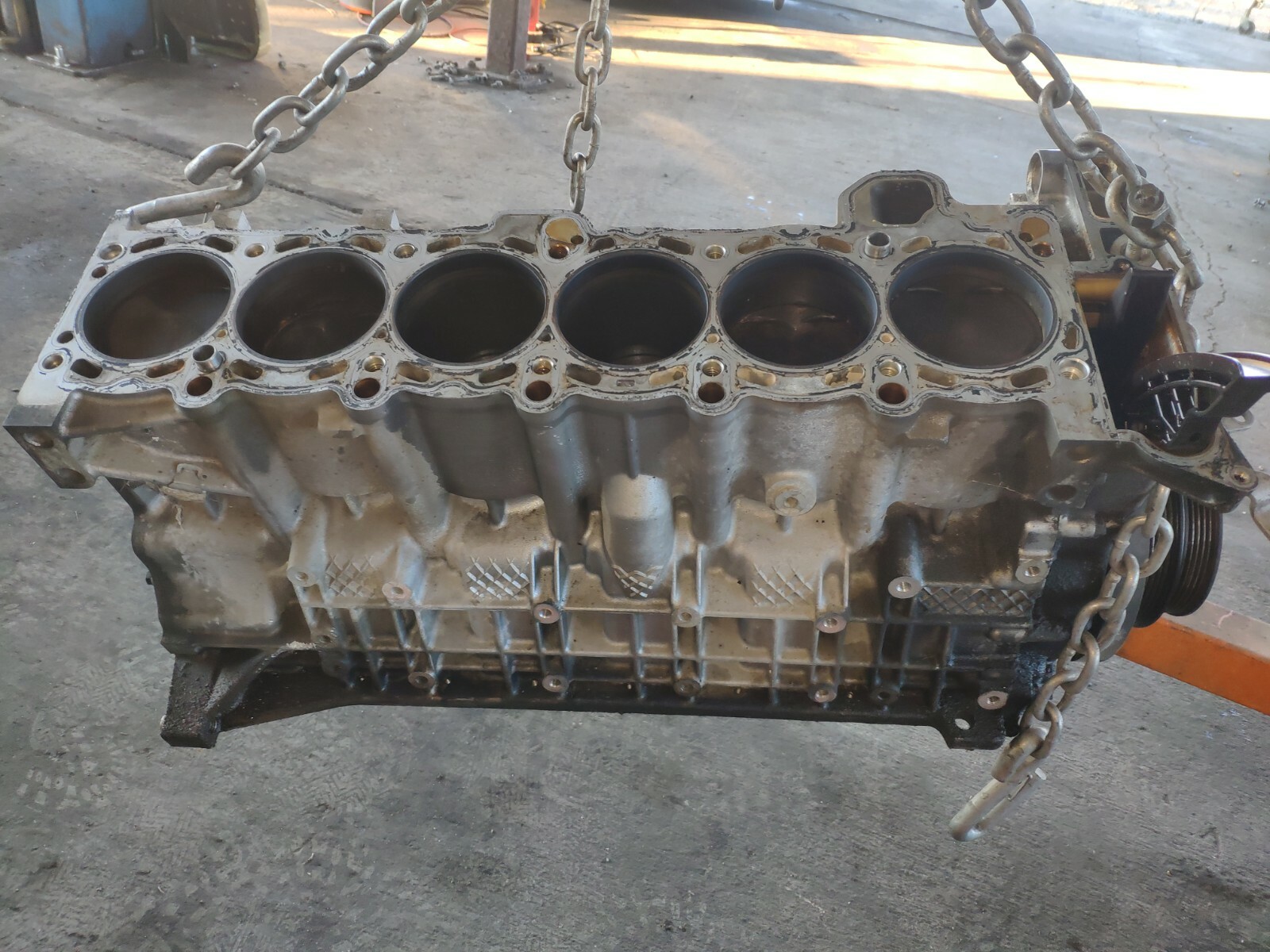 BMW M52 Engine Block Motor 1436921 for sale online | eBay