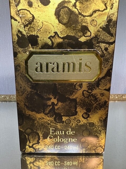 Aramis Aramis cologne 240 ml. Rare, vintage 1966 original edition. Best ...