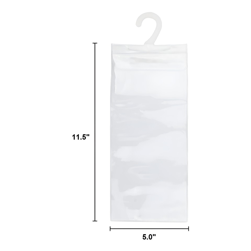 2x Handicap Parking Permit Placard Protector Cover Hanger Car Holder ...