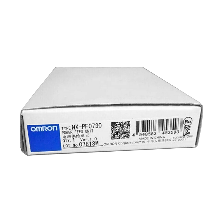 1PCS New Omron PLC Unit NX-PF0730 Module | eBay