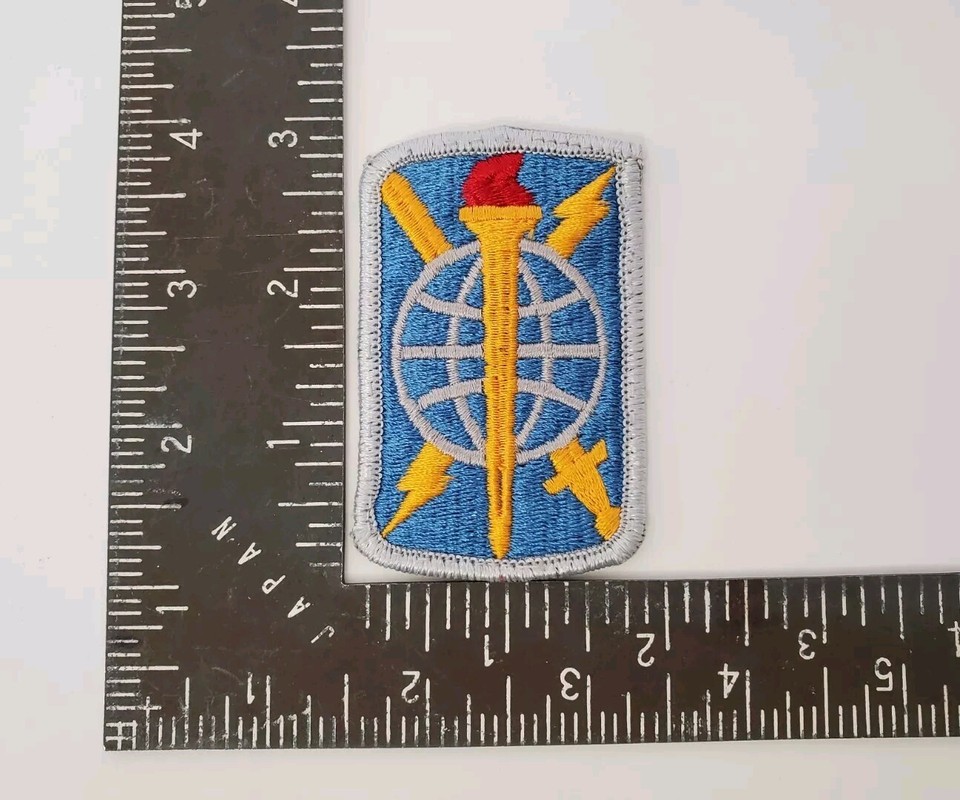 US ARMY - 500th Military Intelligence Brigade Patch | eBay