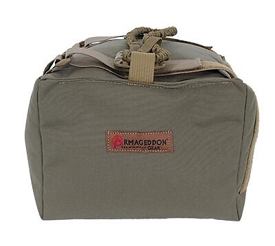 Armageddon Fat Bags - Large Ranger Green AG0542 | eBay