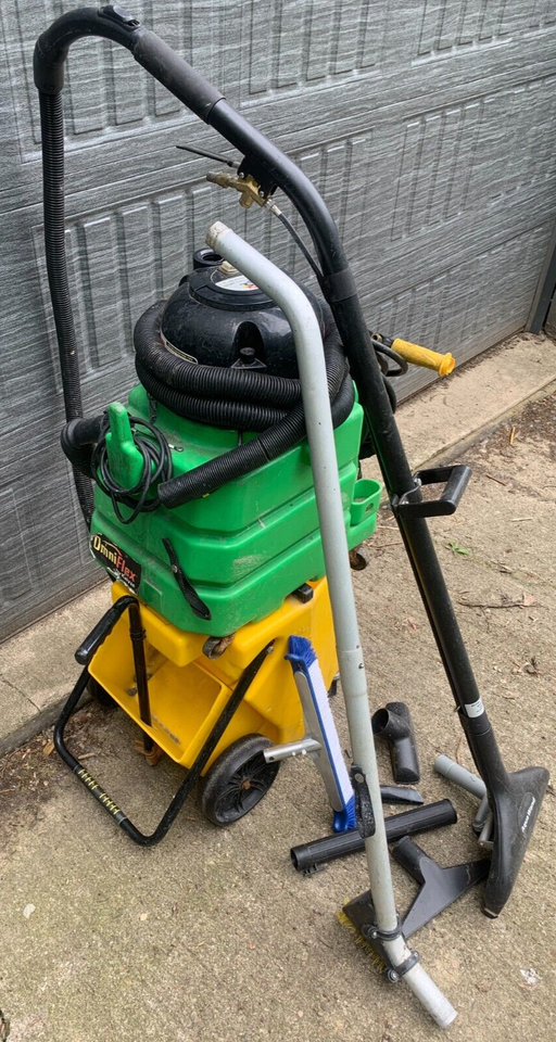 Kaivac Omniflex Industrial Floor Cleaner 110 volt | eBay
