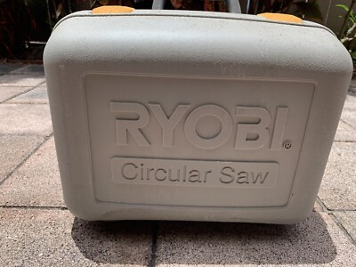 RYOBI CSB141LZ Circular Saw 7-1/4" 120V W/ Case slightly used | eBay