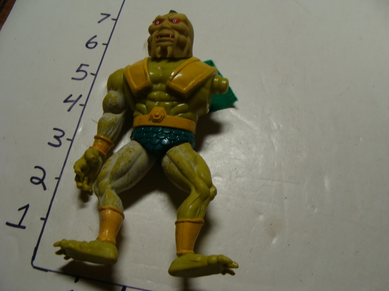 action figure---1983 FILMATION GUY -- neptul from blackstar | eBay