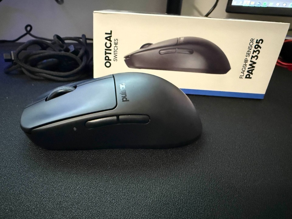 Pulsar X2 v2 Size 1 Mini Wireless Gaming Mouse (With Dongle) | eBay