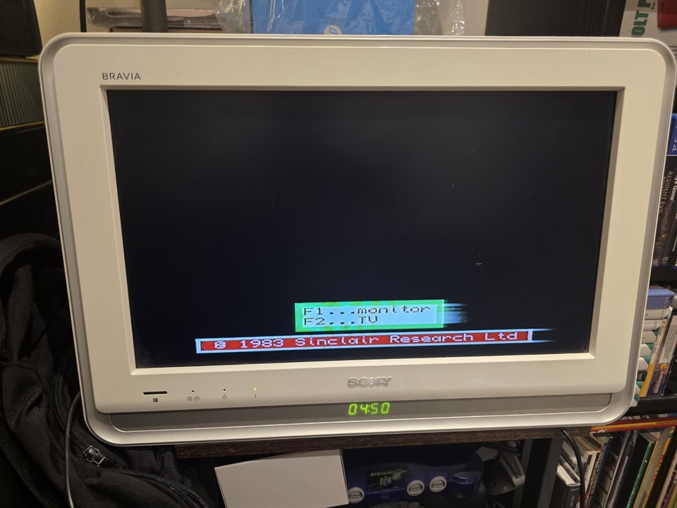 Rare Sinclair QL Computer System - Vintage - Tested & Powers On - VGC ...