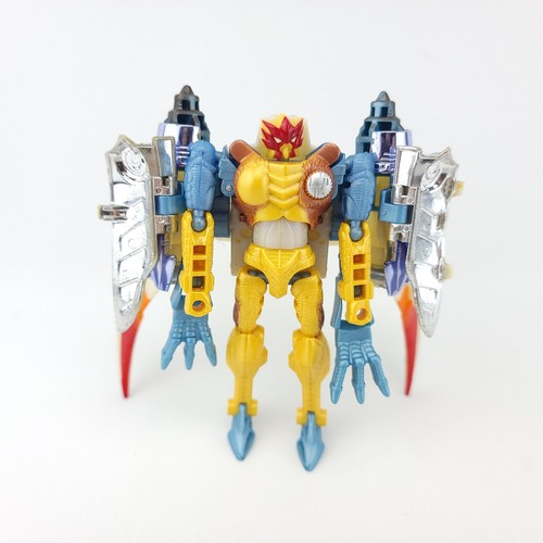 Transformers Airazor Complete Beast Wars Deluxe Class Transmetals | eBay